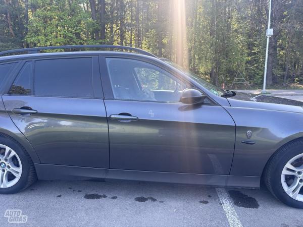 BMW 318 2008 in Prienai, with an engine capacity of 2.00 L and mileage of 290 thousand km for 2650 €, photo 6 on AUTOMOTO.COM.LV