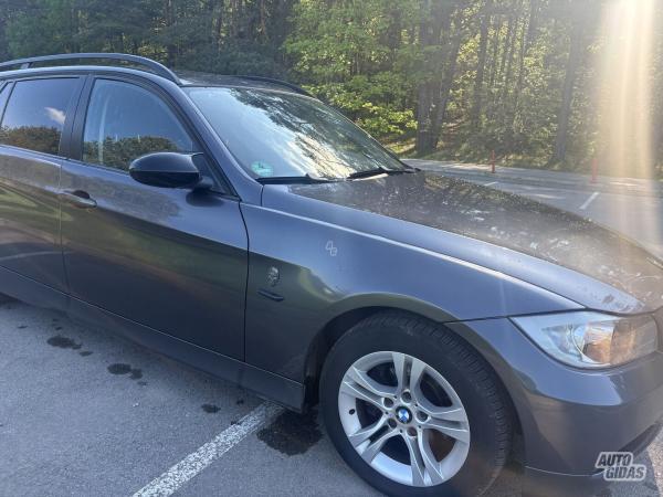BMW 318 2008 in Prienai, with an engine capacity of 2.00 L and mileage of 290 thousand km for 2650 €, photo 7 on AUTOMOTO.COM.LV