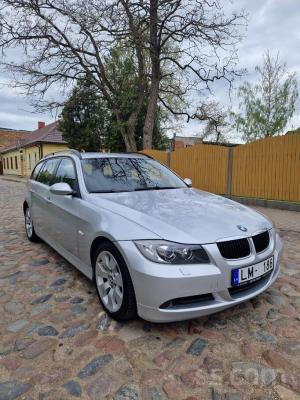 BMW 318 2008 Jelgava, ar dzinēja tilpumu 2.00 L un nobraukumu 266 tūkst. km par 3600 €, foto 4 vietnē AUTOMOTO.COM.LV