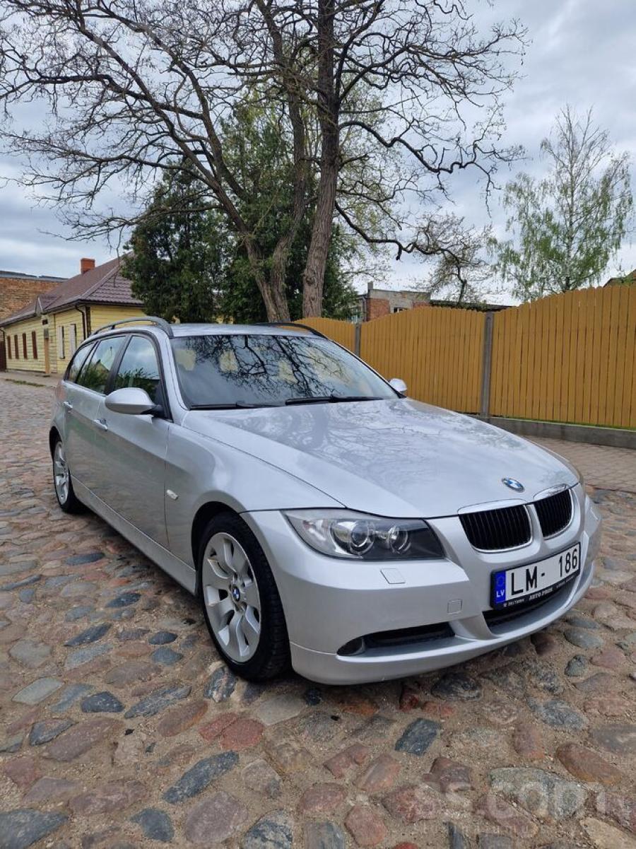 BMW 318 2008 Jelgava, ar dzinēja tilpumu 2.00 L un nobraukumu 266 tūkst. km par 3600 €, foto 4 vietnē AUTOMOTO.COM.LV