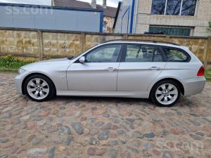 BMW 318 2008 Jelgava, ar dzinēja tilpumu 2.00 L un nobraukumu 266 tūkst. km par 3600 €, foto 5 vietnē AUTOMOTO.COM.LV