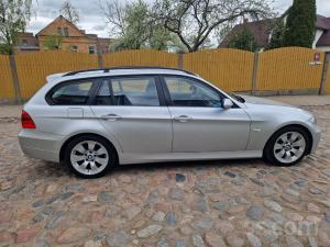 BMW 318 2008 Jelgava, ar dzinēja tilpumu 2.00 L un nobraukumu 266 tūkst. km par 3600 €, foto 6 vietnē AUTOMOTO.COM.LV