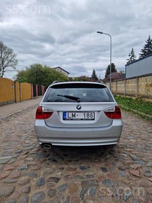 BMW 318 2008 Jelgava, ar dzinēja tilpumu 2.00 L un nobraukumu 266 tūkst. km par 3600 €, foto 8 vietnē AUTOMOTO.COM.LV