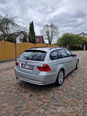 BMW 318 2008 Jelgava, ar dzinēja tilpumu 2.00 L un nobraukumu 266 tūkst. km par 3600 €, foto 9 vietnē AUTOMOTO.COM.LV