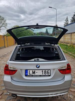 BMW 318 2008 Jelgava, ar dzinēja tilpumu 2.00 L un nobraukumu 266 tūkst. km par 3600 €, foto 10 vietnē AUTOMOTO.COM.LV