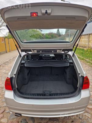 BMW 318 2008 Jelgava, ar dzinēja tilpumu 2.00 L un nobraukumu 266 tūkst. km par 3600 €, foto 11 vietnē AUTOMOTO.COM.LV