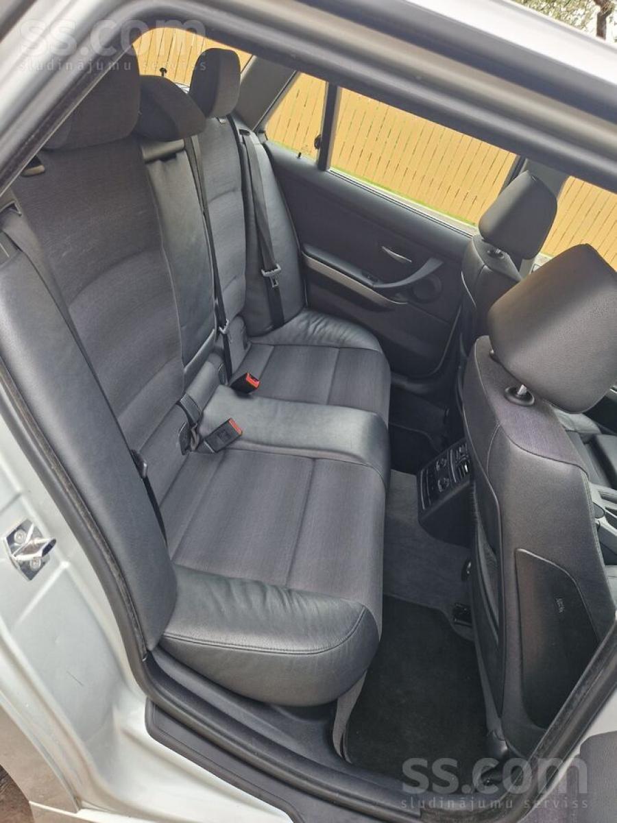 BMW 318 2008 Jelgava, ar dzinēja tilpumu 2.00 L un nobraukumu 266 tūkst. km par 3600 €, foto 13 vietnē AUTOMOTO.COM.LV