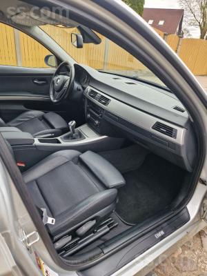 BMW 318 2008 Jelgava, ar dzinēja tilpumu 2.00 L un nobraukumu 266 tūkst. km par 3600 €, foto 14 vietnē AUTOMOTO.COM.LV