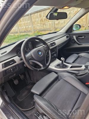 BMW 318 2008 Jelgava, ar dzinēja tilpumu 2.00 L un nobraukumu 266 tūkst. km par 3600 €, foto 18 vietnē AUTOMOTO.COM.LV