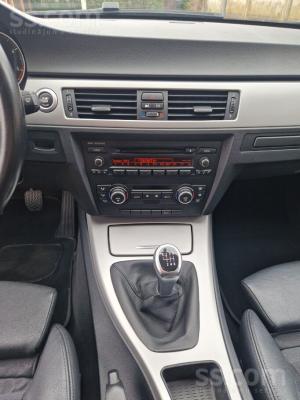 BMW 318 2008 Jelgava, ar dzinēja tilpumu 2.00 L un nobraukumu 266 tūkst. km par 3600 €, foto 19 vietnē AUTOMOTO.COM.LV
