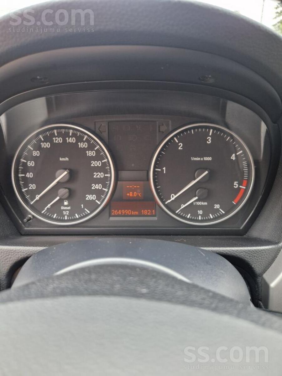 BMW 318 2008 Jelgava, ar dzinēja tilpumu 2.00 L un nobraukumu 266 tūkst. km par 3600 €, foto 20 vietnē AUTOMOTO.COM.LV