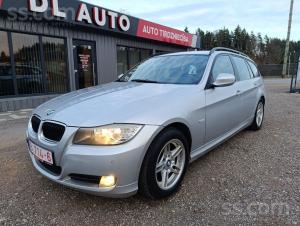 BMW 318 2008 Valmiera, ar dzinēja tilpumu 2.00 L un nobraukumu 394 tūkst. km par 3350 €, foto  vietnē AUTOMOTO.COM.LV