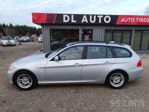 BMW 318 2008 Valmiera, ar dzinēja tilpumu 2.00 L un nobraukumu 394 tūkst. km par 3350 €, foto 3 vietnē AUTOMOTO.COM.LV
