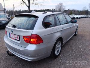 BMW 318 2008 Valmiera, ar dzinēja tilpumu 2.00 L un nobraukumu 394 tūkst. km par 3350 €, foto 8 vietnē AUTOMOTO.COM.LV
