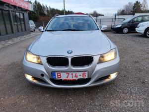BMW 318 2008 Valmiera, ar dzinēja tilpumu 2.00 L un nobraukumu 394 tūkst. km par 3350 €, foto 9 vietnē AUTOMOTO.COM.LV