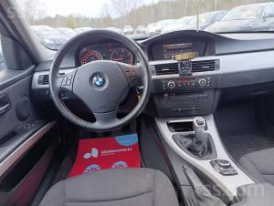 BMW 318 2008 Valmiera, ar dzinēja tilpumu 2.00 L un nobraukumu 394 tūkst. km par 3350 €, foto 10 vietnē AUTOMOTO.COM.LV