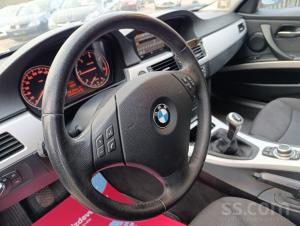 BMW 318 2008 Valmiera, ar dzinēja tilpumu 2.00 L un nobraukumu 394 tūkst. km par 3350 €, foto 11 vietnē AUTOMOTO.COM.LV