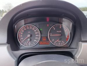 BMW 318 2008 Valmiera, ar dzinēja tilpumu 2.00 L un nobraukumu 394 tūkst. km par 3350 €, foto 12 vietnē AUTOMOTO.COM.LV