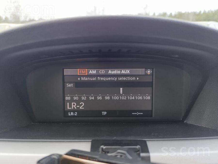 BMW 318 2008 Valmiera, ar dzinēja tilpumu 2.00 L un nobraukumu 394 tūkst. km par 3350 €, foto 14 vietnē AUTOMOTO.COM.LV