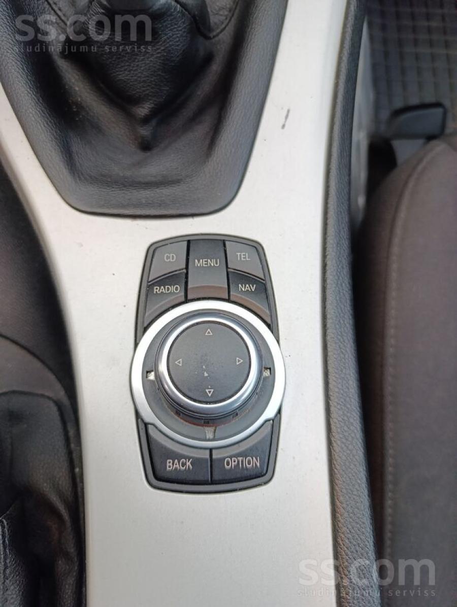 BMW 318 2008 Valmiera, ar dzinēja tilpumu 2.00 L un nobraukumu 394 tūkst. km par 3350 €, foto 15 vietnē AUTOMOTO.COM.LV