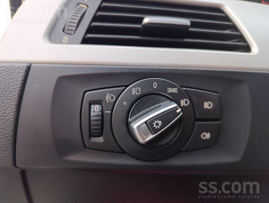 BMW 318 2008 Valmiera, ar dzinēja tilpumu 2.00 L un nobraukumu 394 tūkst. km par 3350 €, foto 17 vietnē AUTOMOTO.COM.LV