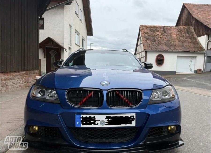 BMW 318 2008 Marijampole, ar dzinēja tilpumu 2.00 L un nobraukumu 292 tūkst. km par 2800 €, foto 1 vietnē AUTOMOTO.COM.LV