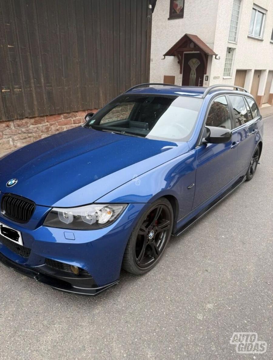 BMW 318 2008 Marijampole, ar dzinēja tilpumu 2.00 L un nobraukumu 292 tūkst. km par 2800 €, foto 3 vietnē AUTOMOTO.COM.LV