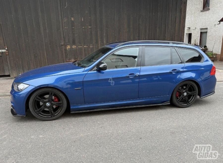 BMW 318 2008 Marijampole, ar dzinēja tilpumu 2.00 L un nobraukumu 292 tūkst. km par 2800 €, foto 4 vietnē AUTOMOTO.COM.LV