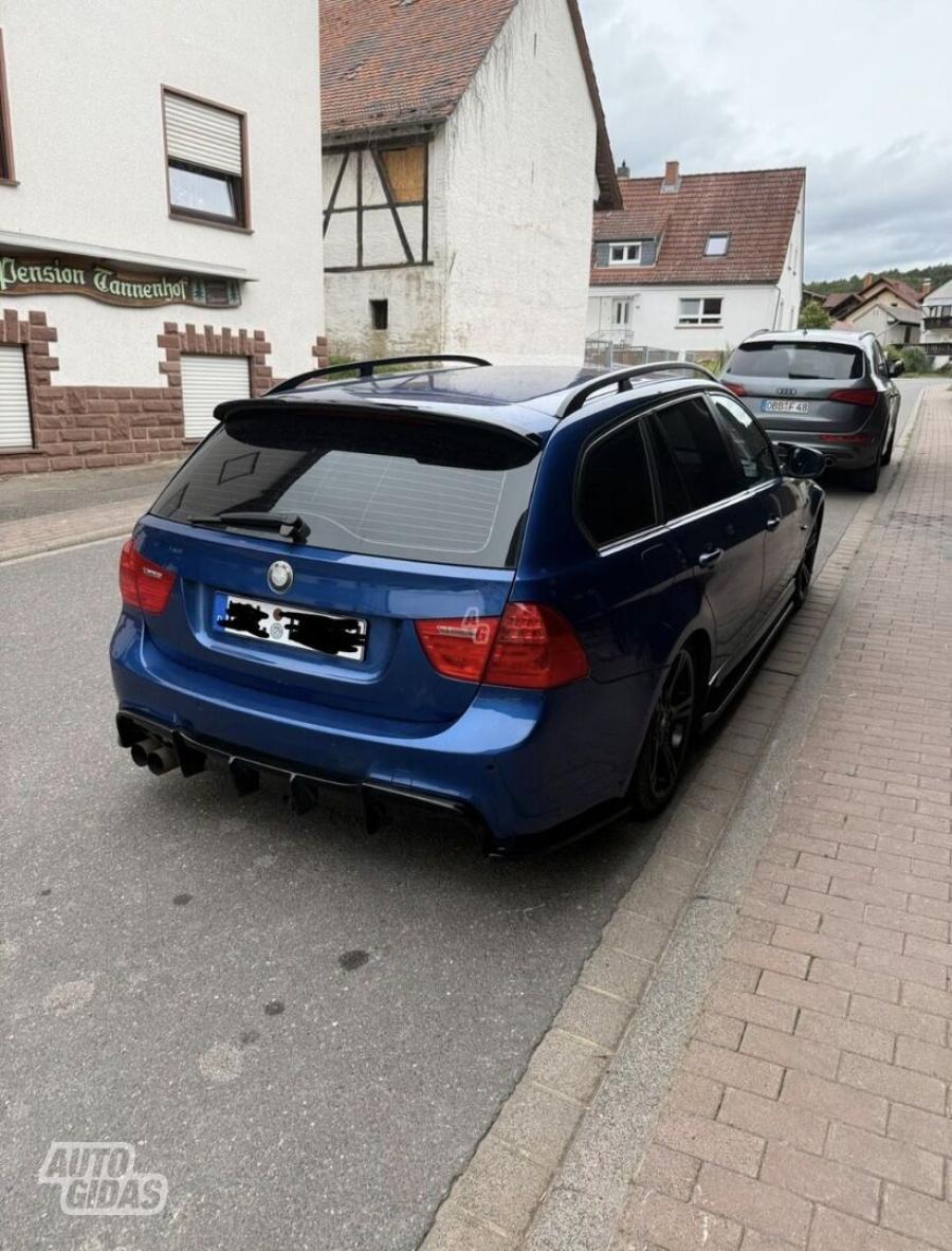 BMW 318 2008 Marijampole, ar dzinēja tilpumu 2.00 L un nobraukumu 292 tūkst. km par 2800 €, foto 5 vietnē AUTOMOTO.COM.LV