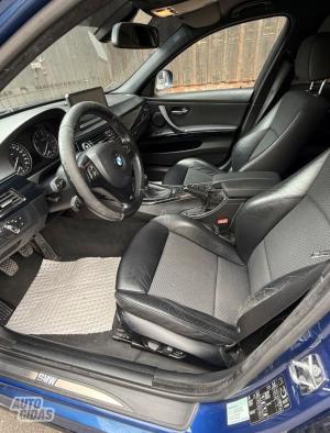 BMW 318 2008 Marijampole, ar dzinēja tilpumu 2.00 L un nobraukumu 292 tūkst. km par 2800 €, foto 6 vietnē AUTOMOTO.COM.LV