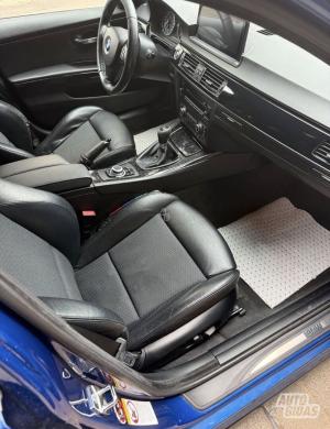 BMW 318 2008 Marijampole, ar dzinēja tilpumu 2.00 L un nobraukumu 292 tūkst. km par 2800 €, foto 8 vietnē AUTOMOTO.COM.LV