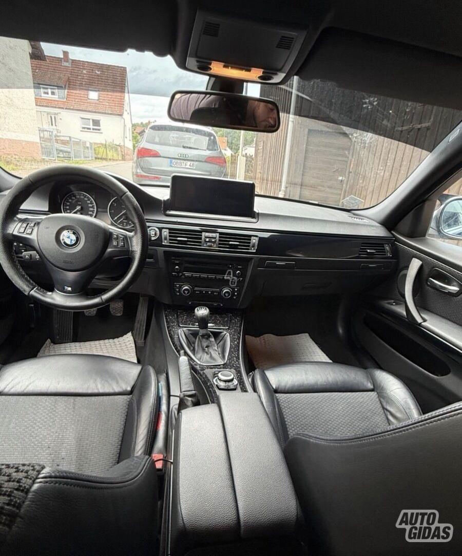 BMW 318 2008 Marijampole, ar dzinēja tilpumu 2.00 L un nobraukumu 292 tūkst. km par 2800 €, foto 9 vietnē AUTOMOTO.COM.LV
