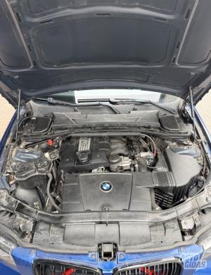 BMW 318 2008 Marijampole, ar dzinēja tilpumu 2.00 L un nobraukumu 292 tūkst. km par 2800 €, foto 11 vietnē AUTOMOTO.COM.LV