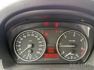 BMW 318 2008 in Valmiera, with an engine capacity of 2.00 L and mileage of 439 thousand km for 2200 €, photo 10 on AUTOMOTO.COM.LV