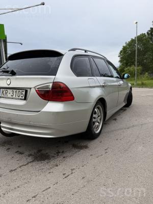 БМВ 318 2008 в Валмиера, объемом двигателя 2.00 л и пробегом 440 тыс. км за 2100 €, фото 6 на AUTOMOTO.COM.LV