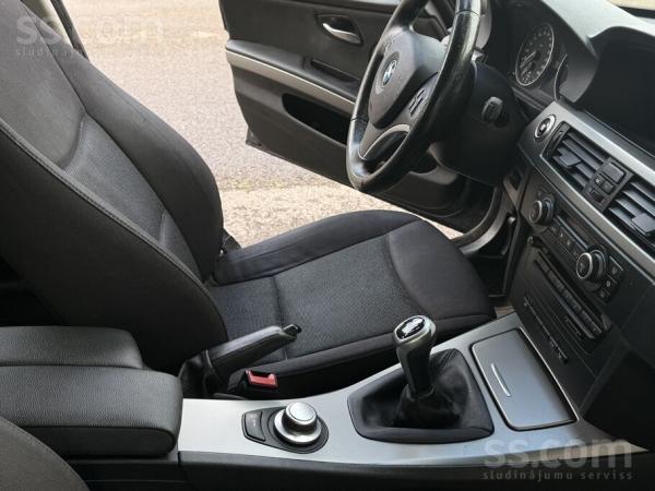 BMW 318 2008 in Bauska, with an engine capacity of 2.00 L and mileage of 289 thousand km for 2750 €, photo 3 on AUTOMOTO.COM.LV