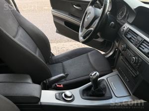 БМВ 318 2008 в Бауска, объемом двигателя 2.00 л и пробегом 289 тыс. км за 3000 €, фото 4 на AUTOMOTO.COM.LV