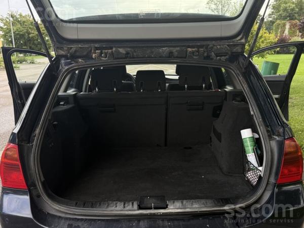 BMW 318 2008 in Bauska, with an engine capacity of 2.00 L and mileage of 289 thousand km for 2750 €, photo 7 on AUTOMOTO.COM.LV