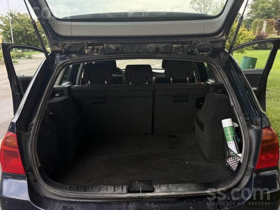 БМВ 318 2008 в Бауска, объемом двигателя 2.00 л и пробегом 289 тыс. км за 3000 €, фото 8 на AUTOMOTO.COM.LV