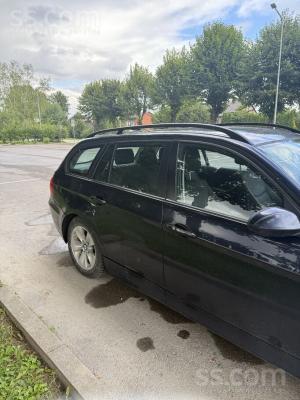 БМВ 318 2008 в Бауска, объемом двигателя 2.00 л и пробегом 289 тыс. км за 3000 €, фото 10 на AUTOMOTO.COM.LV