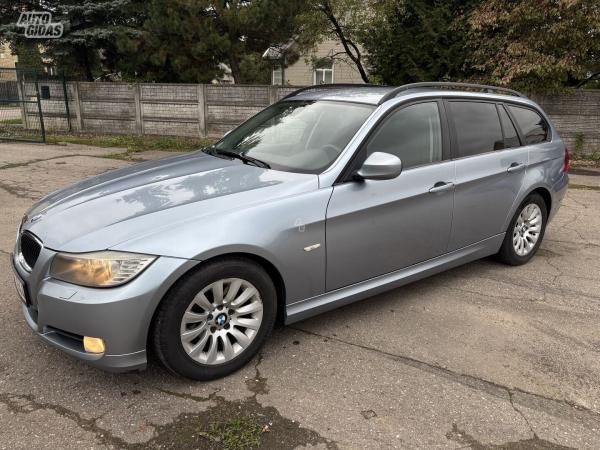 БМВ 318 2008 в Ионишкис на AUTOMOTO.COM.LV БМВ 318 2008 в Ионишкис, объемом двигателя 2.00 л и пробегом 339 тыс. км за 2150 €, фото 3 на AUTOMOTO.COM.LV