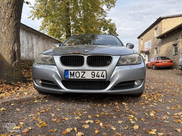 БМВ 318 2008 в Ионишкис на AUTOMOTO.COM.LV БМВ 318 2008 в Ионишкис, объемом двигателя 2.00 л и пробегом 339 тыс. км за 2150 €, фото 4 на AUTOMOTO.COM.LV