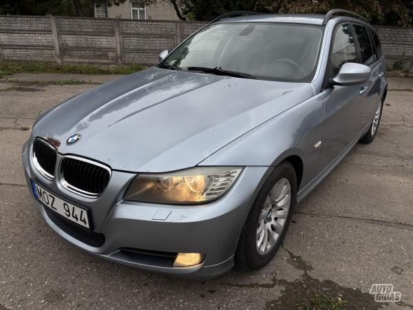 БМВ 318 2008 в Ионишкис на AUTOMOTO.COM.LV БМВ 318 2008 в Ионишкис, объемом двигателя 2.00 л и пробегом 339 тыс. км за 2150 €, фото 5 на AUTOMOTO.COM.LV