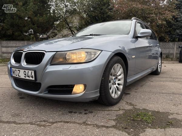 БМВ 318 2008 в Ионишкис на AUTOMOTO.COM.LV БМВ 318 2008 в Ионишкис, объемом двигателя 2.00 л и пробегом 339 тыс. км за 2150 €, фото 6 на AUTOMOTO.COM.LV