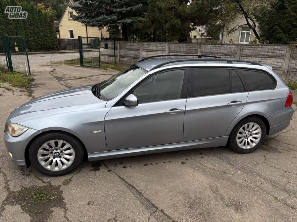 БМВ 318 2008 в Ионишкис на AUTOMOTO.COM.LV БМВ 318 2008 в Ионишкис, объемом двигателя 2.00 л и пробегом 339 тыс. км за 2150 €, фото 7 на AUTOMOTO.COM.LV