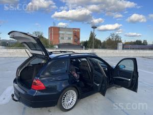 BMW 318 2008 Rīga, ar dzinēja tilpumu 2.00 L un nobraukumu 271 tūkst. km par 3500 €, foto 3 vietnē AUTOMOTO.COM.LV