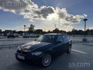 BMW 318 2008 Rīga, ar dzinēja tilpumu 2.00 L un nobraukumu 271 tūkst. km par 3500 €, foto 4 vietnē AUTOMOTO.COM.LV