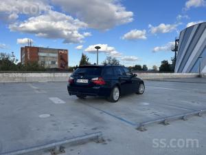 BMW 318 2008 Rīga, ar dzinēja tilpumu 2.00 L un nobraukumu 271 tūkst. km par 3500 €, foto 6 vietnē AUTOMOTO.COM.LV