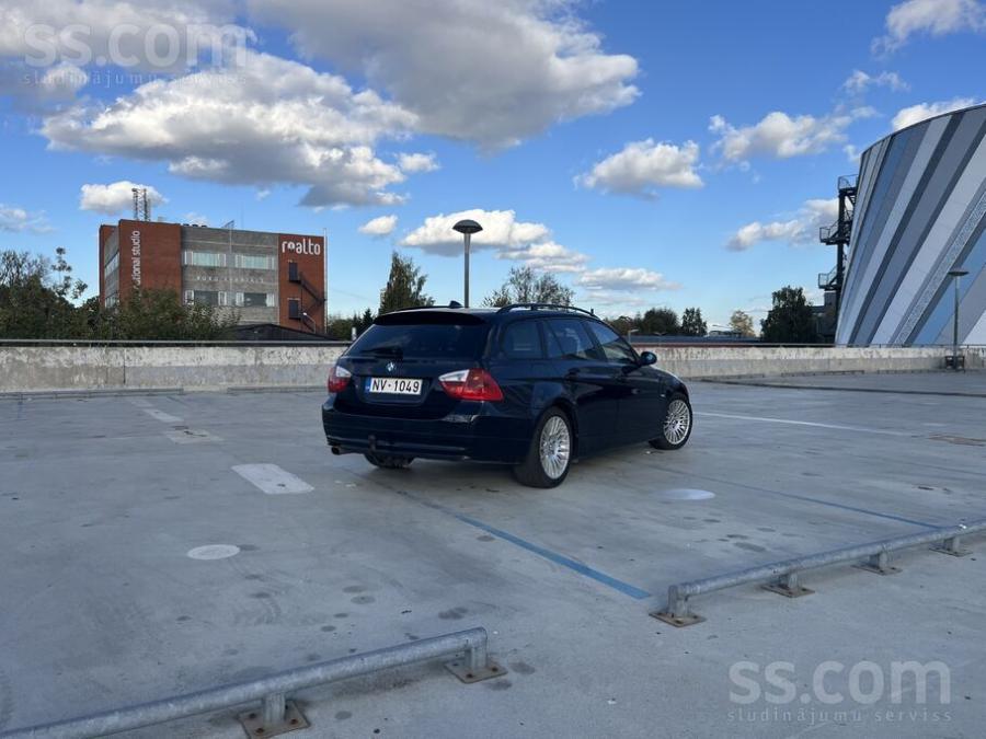 BMW 318 2008 Rīga, ar dzinēja tilpumu 2.00 L un nobraukumu 271 tūkst. km par 3500 €, foto 6 vietnē AUTOMOTO.COM.LV