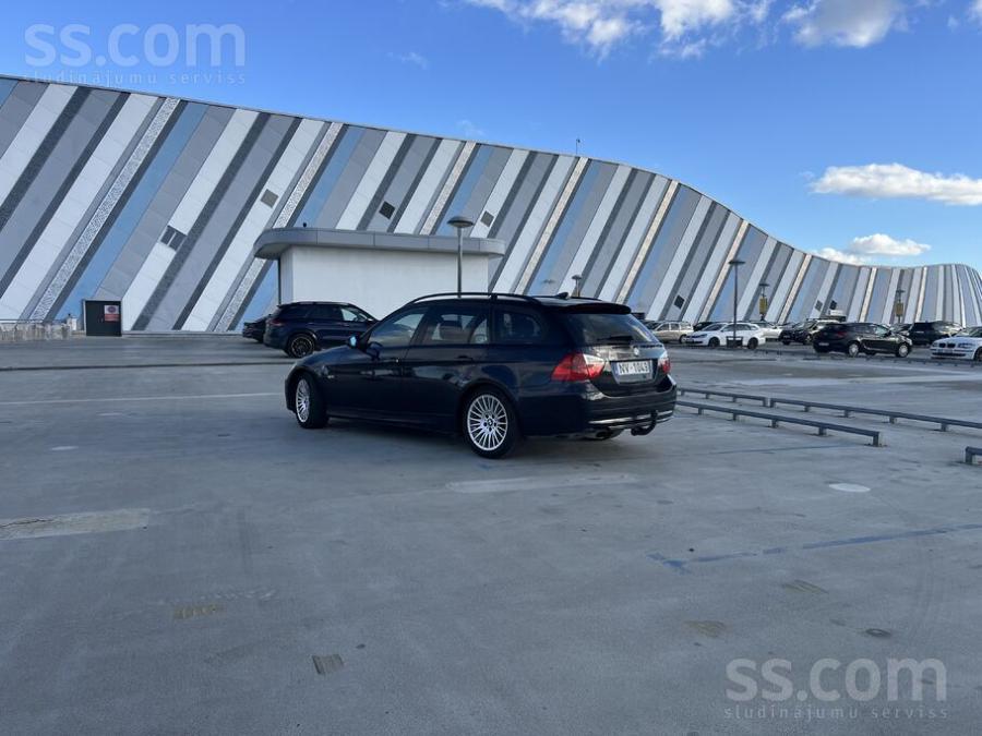 BMW 318 2008 Rīga, ar dzinēja tilpumu 2.00 L un nobraukumu 271 tūkst. km par 3500 €, foto 7 vietnē AUTOMOTO.COM.LV